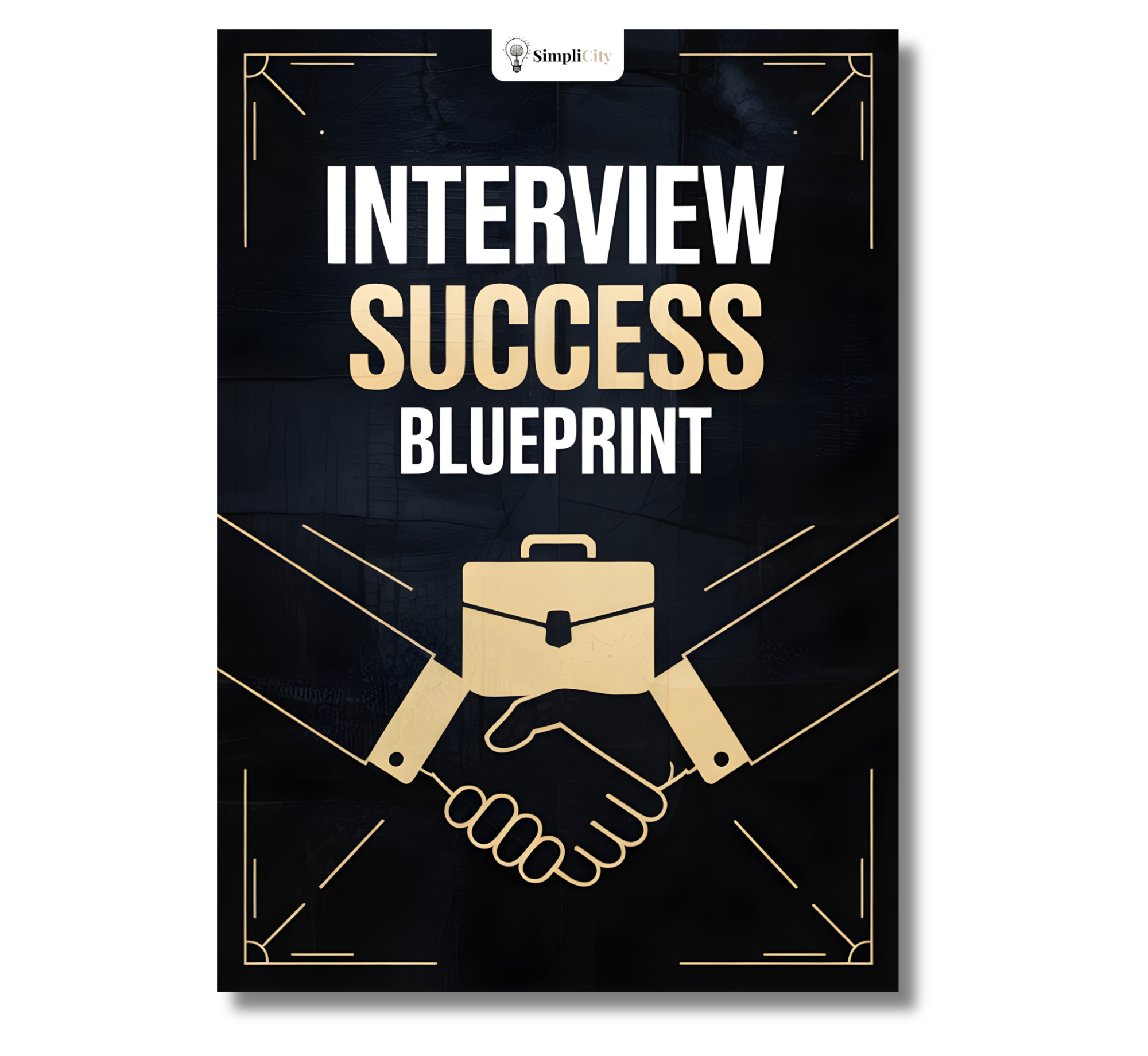 Master Effective Interview Techniques with Interview Success Blueprint ...